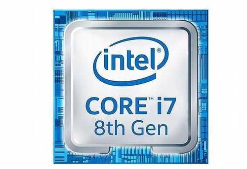 Процессор Intel i7-8700 6 x 3,2 ггц 8пк