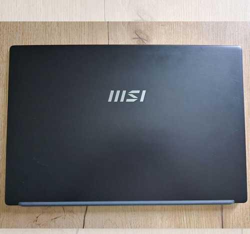 Крышка матрицы MSI Modern B11M