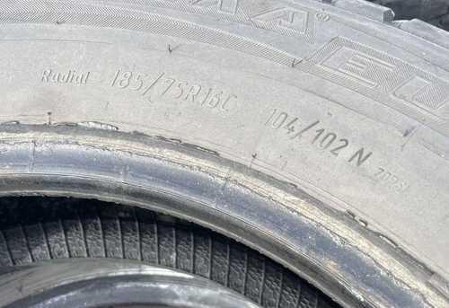 КАМА 1260-1 185/75 R16C