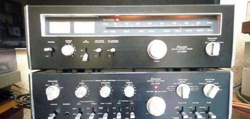 Легендарный Усилитель Sansui AU-7700