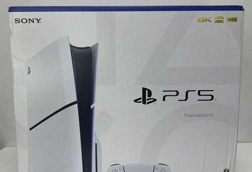 Sony PlayStation 5 Slim Disc Edition