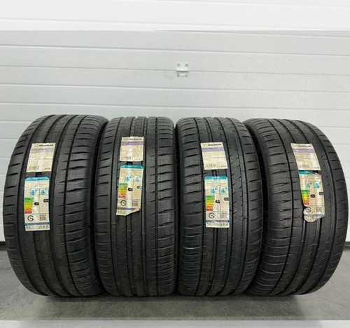 Michelin Pilot Sport 4 S 275/35 R20 и 245/40 R20 102Y