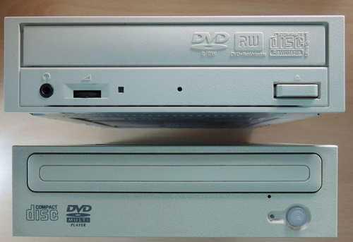 DVD-RW NEC-2500A IDE; DVD-ROM tsst IDE