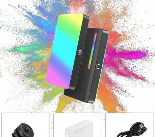 Ulanzi vl120 rgb новый