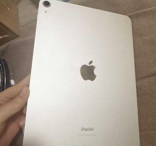 Apple iPad air 11 2024 m2, 128 гб