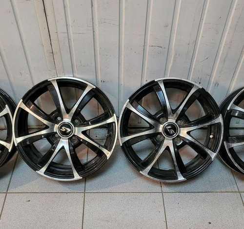 Литье диски R15 4x100