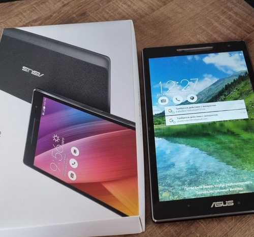 Продам планшет Asus ZenPad 8.0