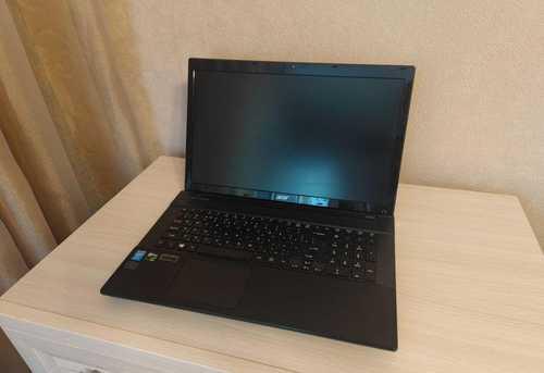Acer Aspire v3 772g, 17"