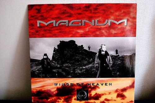 Magnum / Wings of Heaven 1988 LP