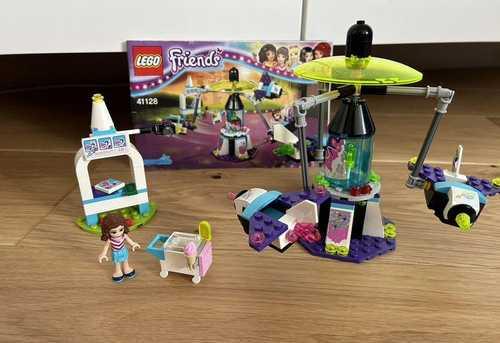 Lego Friends 41128 Космический аттракцион