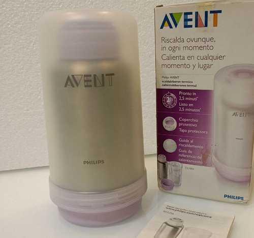 Подогреватель-термос Philips avent SCF256