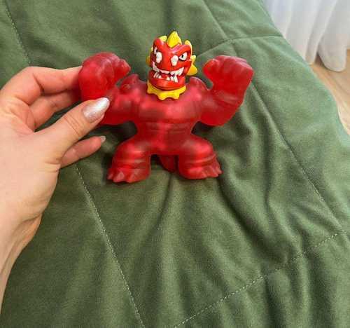 Гуджитсу блейзаготblazagon Dino Power GooJitZu