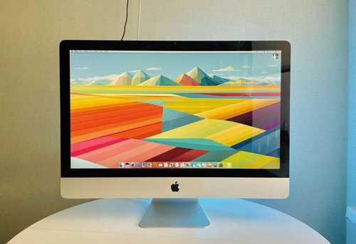Apple iMac 27, середина 2011