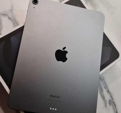 iPad 10.9 2022 256gb серый