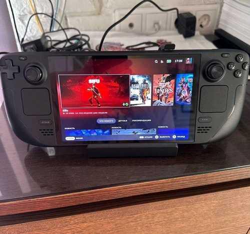 Steam deck oled