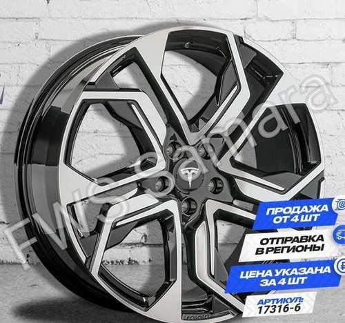 Кованые Диски на Тесла Model X Facelift R20 наличие