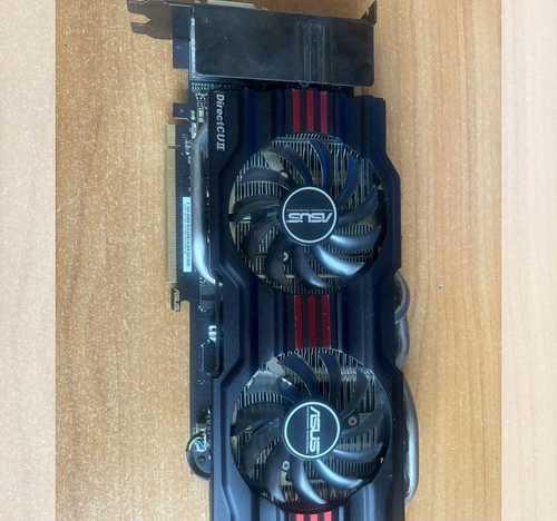 Видеокарта GTX 670