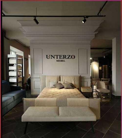 Кровать итальянский дизайн