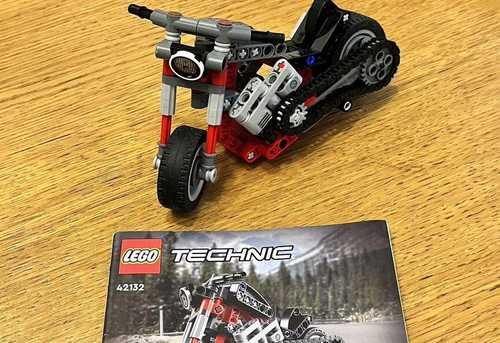 Lego Technic 42132