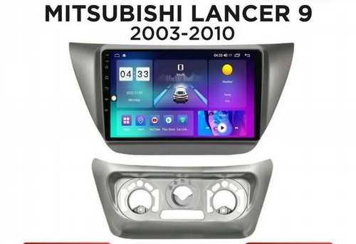 Магнитола Mekede Mitsubishi Lancer IX (2003-2010)