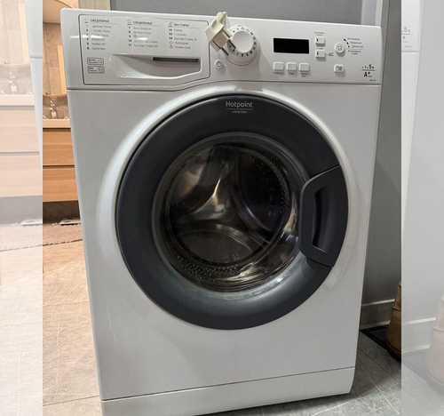 Стиральная машина бу hotpoint ariston wmuf 501