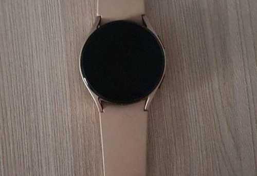 Часы Samsung Galaxy watch 4