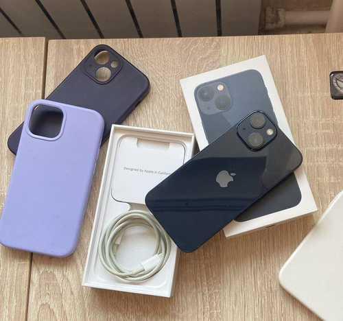 iPhone 13 mini, 128 ГБ