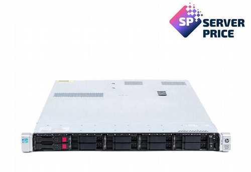 HP ProLiant DL360p Gen8 10xSFF/E5-2680 v2 x2/32GB
