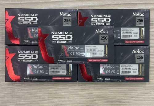 SSD M.2 NVMe 256Gb netac NV2000 2280
