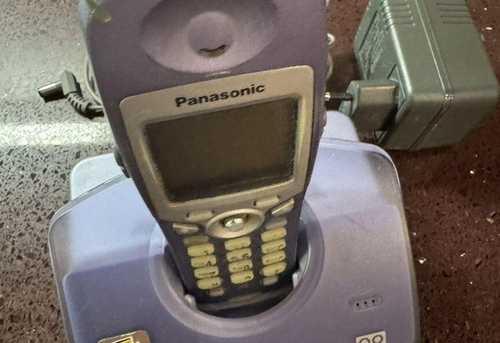 Телефон Panasonic,для дома офиса
