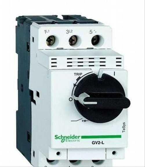 Schneider Electric TeSys GV2 25А