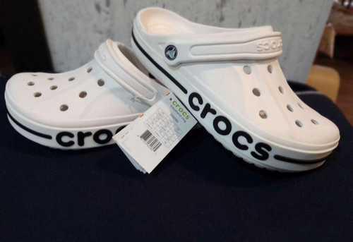 Crocs original белые