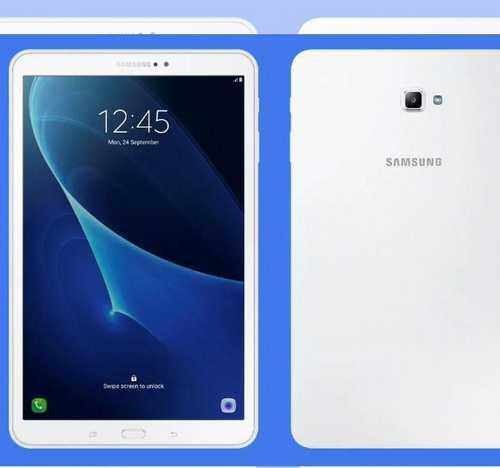 Планшет 10,1 Samsung galaxy tab A6