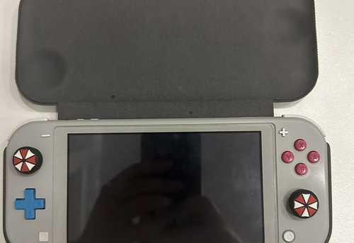 Nintendo switch lite чип