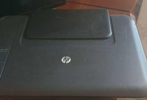 Принтер/сканер HP Deskjet 2050