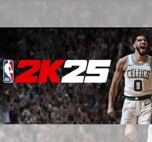 NBA 2k25 для PS4/PS5