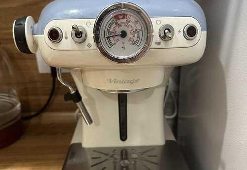 Кофеварка рожковая Ariate Vintage