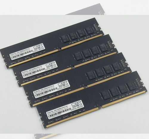 Оперативная память CBR DDR4 8Gb 3200MHz