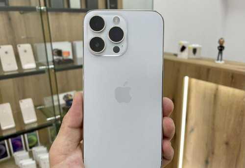 iPhone 14 pro max 128gb Silver