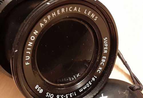 Фотоаппарат Fujifilm X-A1 вспышка EF-20