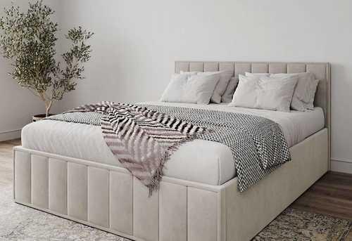 Мягкая кровать «Лана»