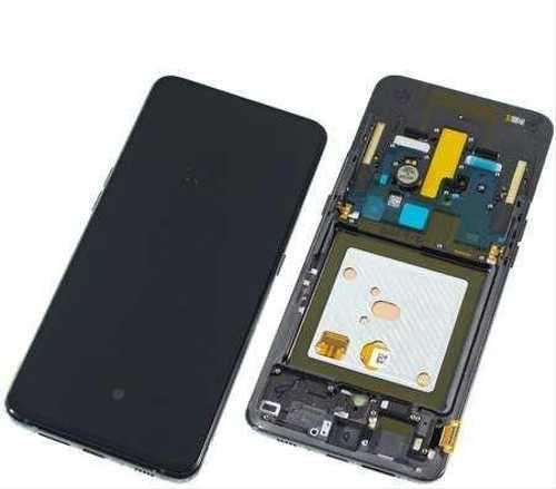 Дисплей для Samsung Galaxy A80 (A805F) Черный