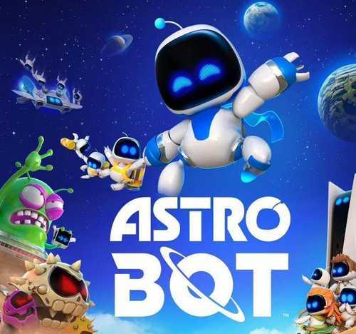 Astro Bot для Ps5