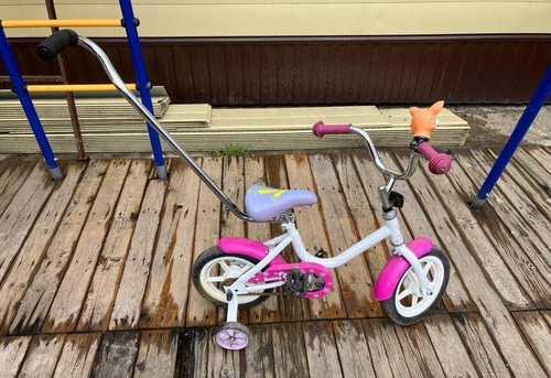 Детский велосипед Stren Bunny 12