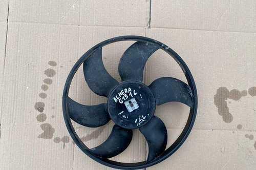 Вентилятор охлажения Nissan Almera G15