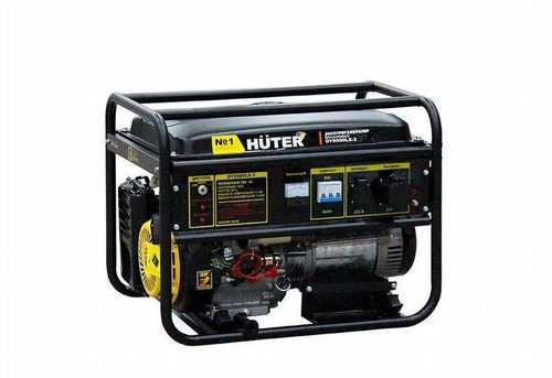 Электрогенератор huter dy9500lx-3