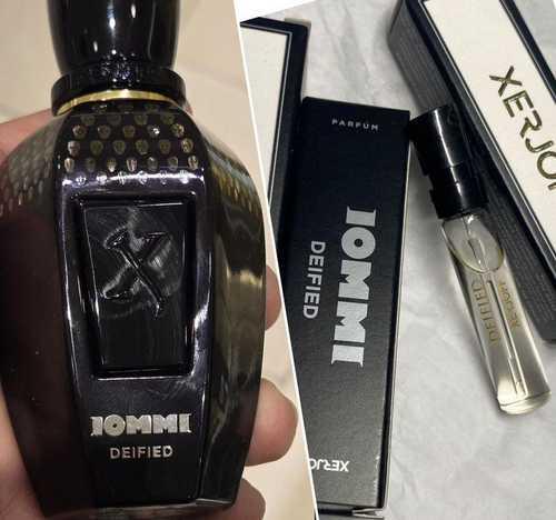Deified Tony Iommi Parfum Xerjoff
