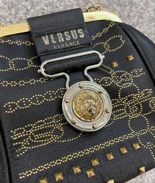 Сумка клатч Versace Versus оригинал