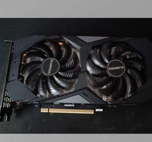 Видеокарта Gtx 1660 super 6gb