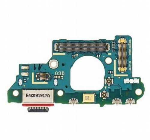 Плата зарядки Samsung S20 FE (G780F, Original)